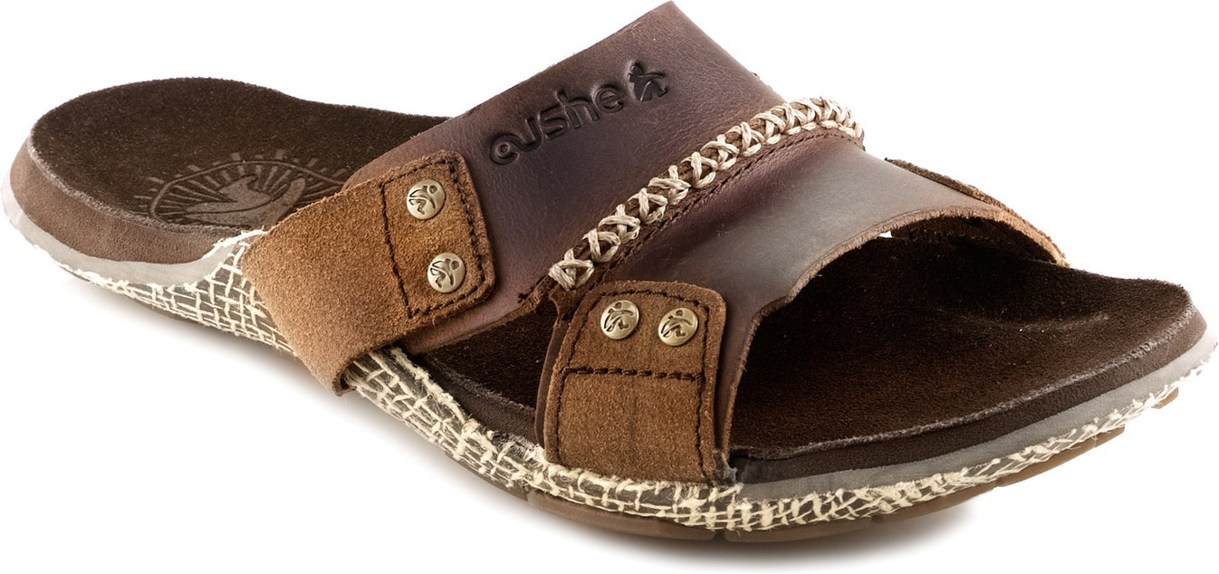 Cushe Men's Manuka Slide Sandals – The Best Shoe Place